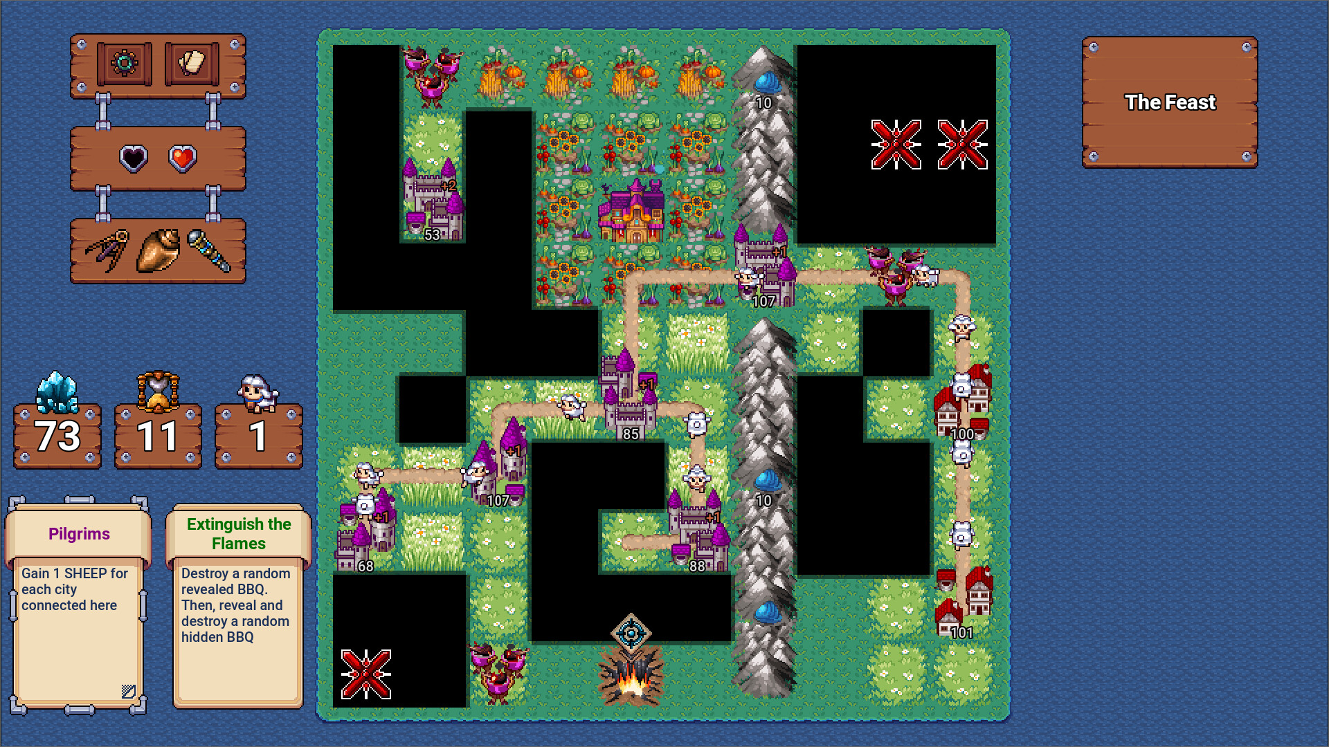 Flocking Hell on Steam