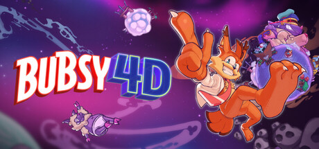 Bubsy 4D · SteamDB