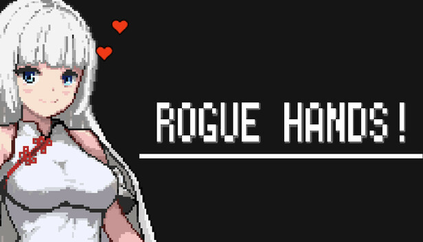ROGUE HANDS! on Steam