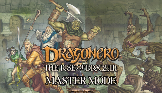 Dragonero - The Rise of Draquir Master Mode on Steam