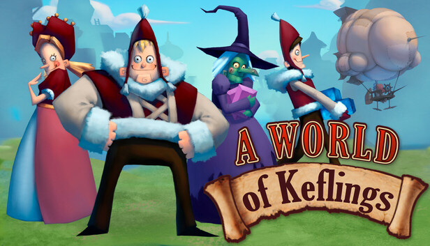 A World of Keflings on Steam