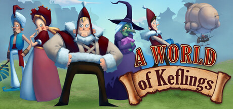 A World of Keflings on Steam