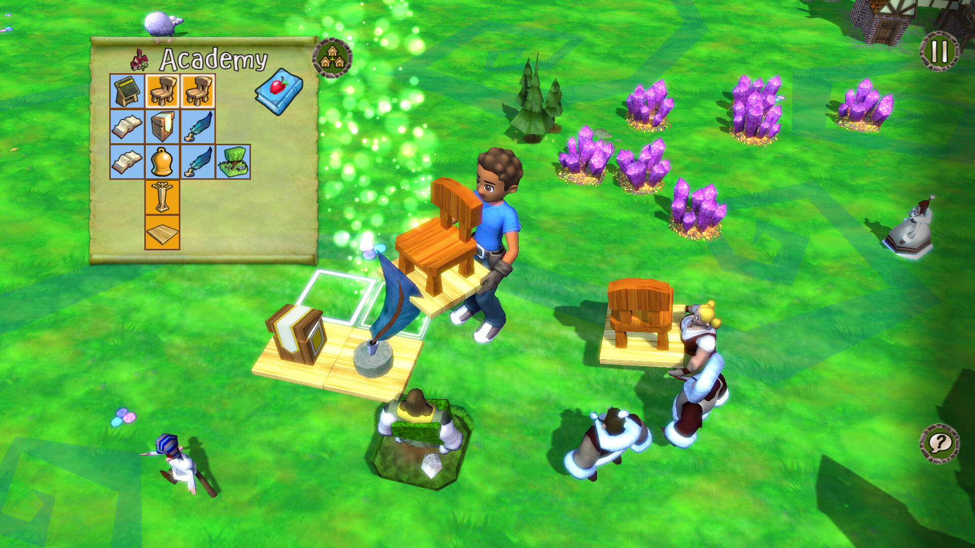 A World of Keflings on Steam