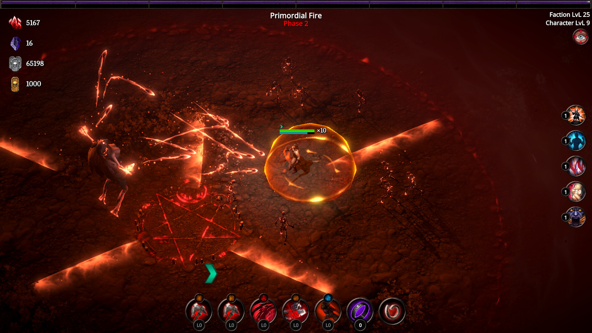 Conquest Dark on Steam