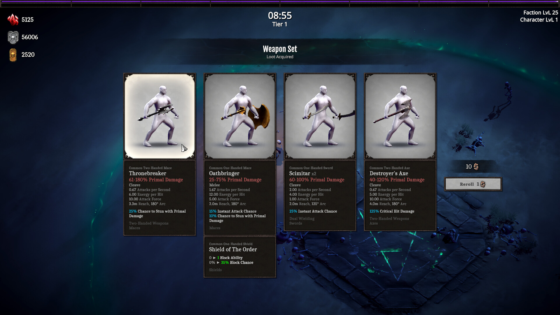 Conquest Dark on Steam