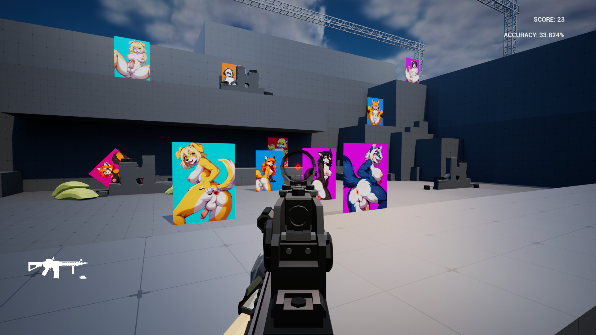 Furry Aim Trainer - Futa Furries on Steam