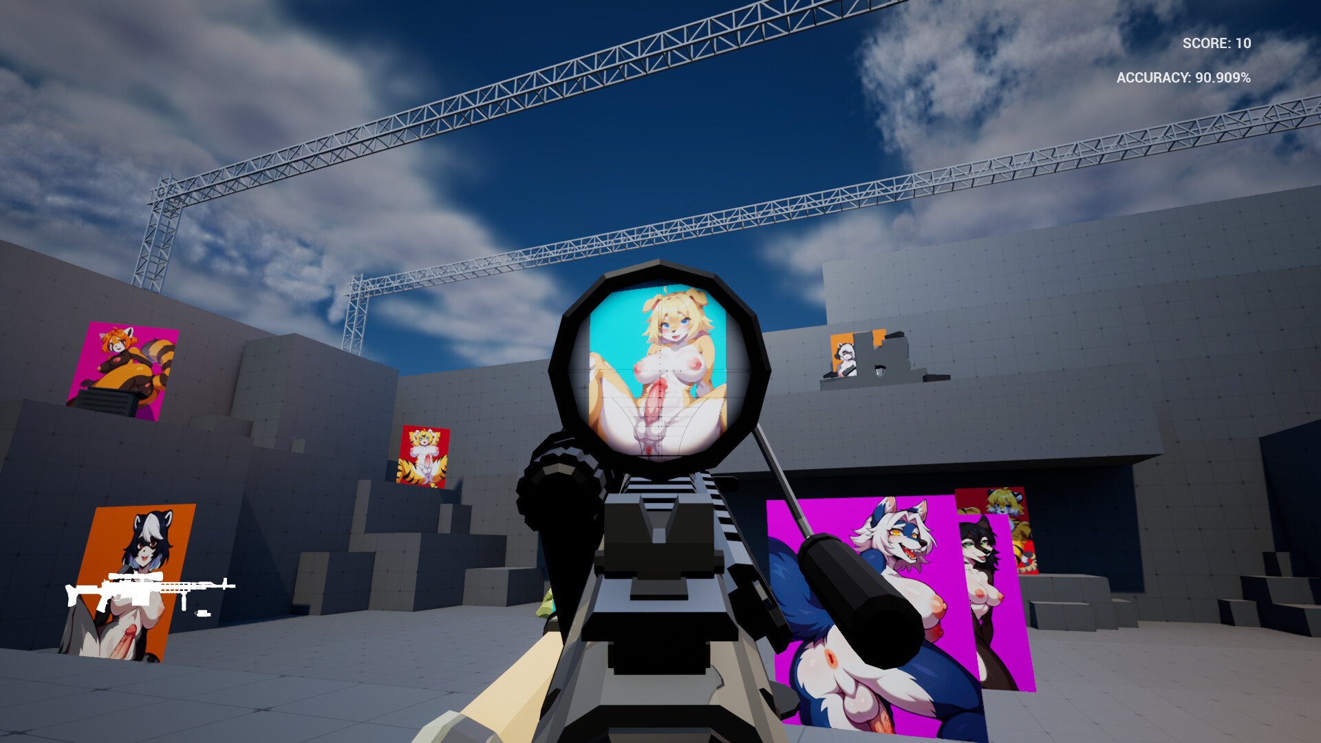 Furry Aim Trainer - Futa Furries on Steam