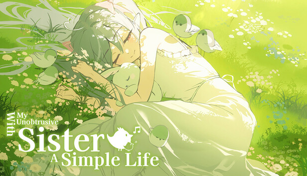 A Simple Life with My Unobtrusive Sister on Steam