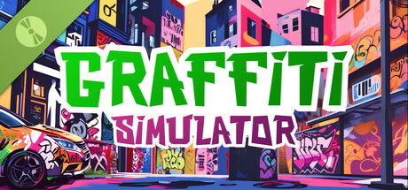 Graffiti Simulator Demo (App 3239110) · SteamDB