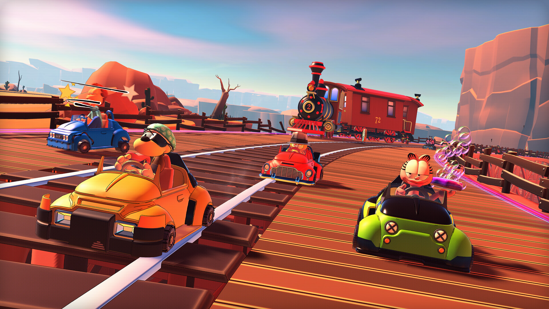 Garfield Kart 2 - All You Can Drift on Steam