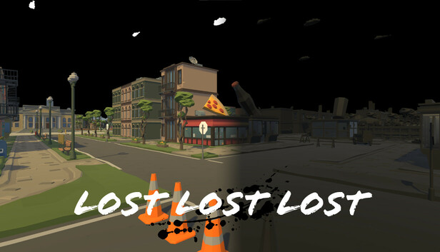 Lost Lost Lost - Steam News Hub