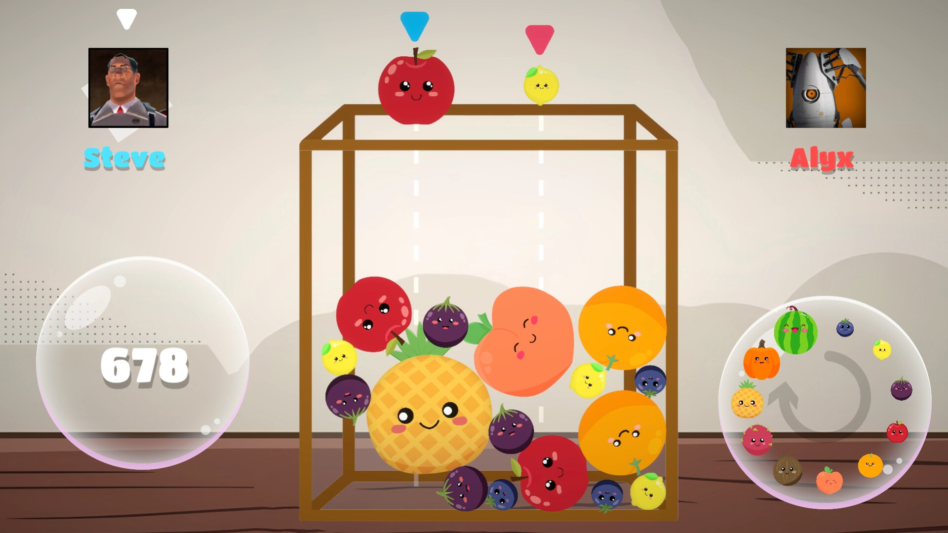 Merge Together on Steam