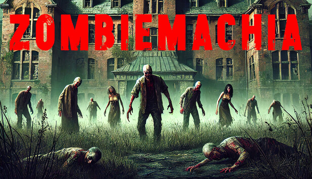 Zombiemachia on Steam
