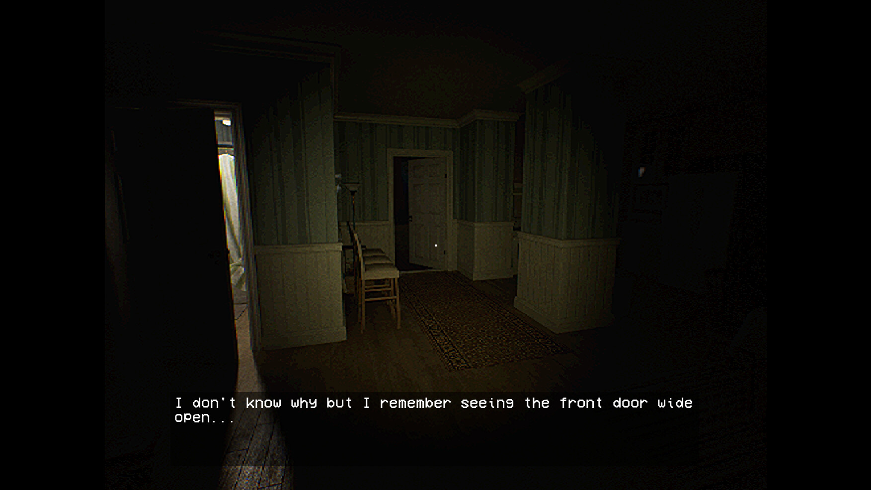 [Stories to Tell] Greyville Stay on Steam