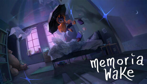 Memoria Wake on Steam