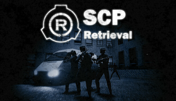 SCP: Retrieval on Steam