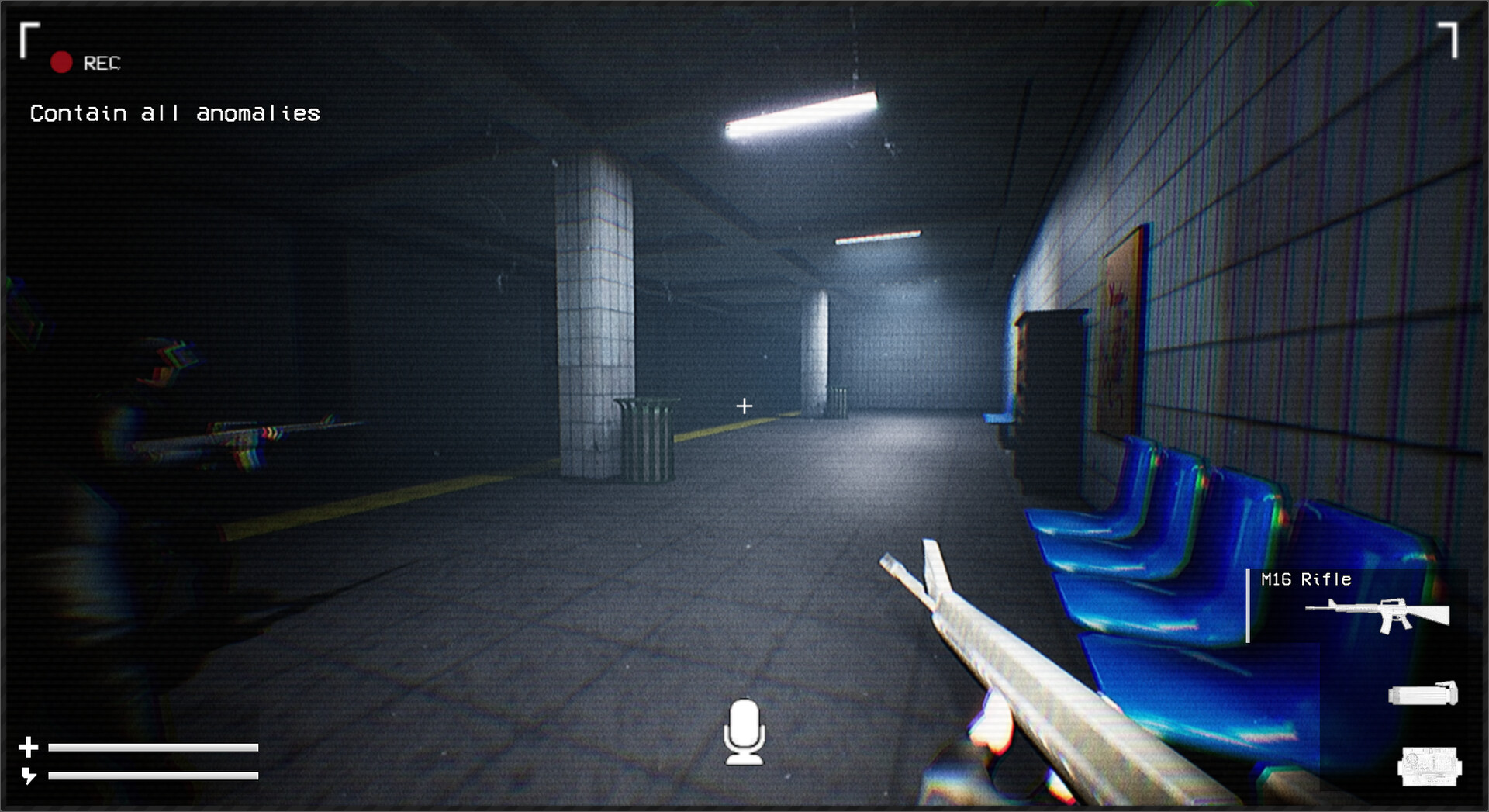 SCP: Retrieval on Steam