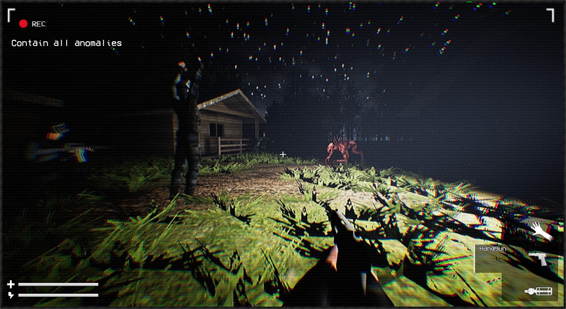 SCP: Retrieval on Steam