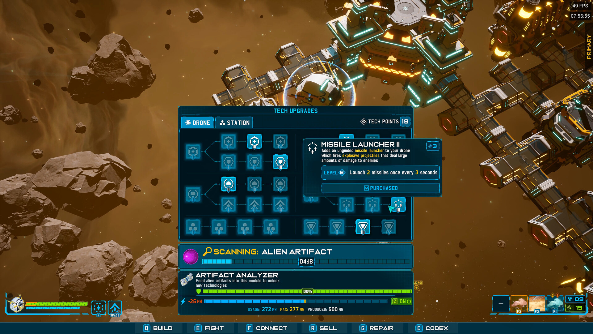 Outworld Station on Steam