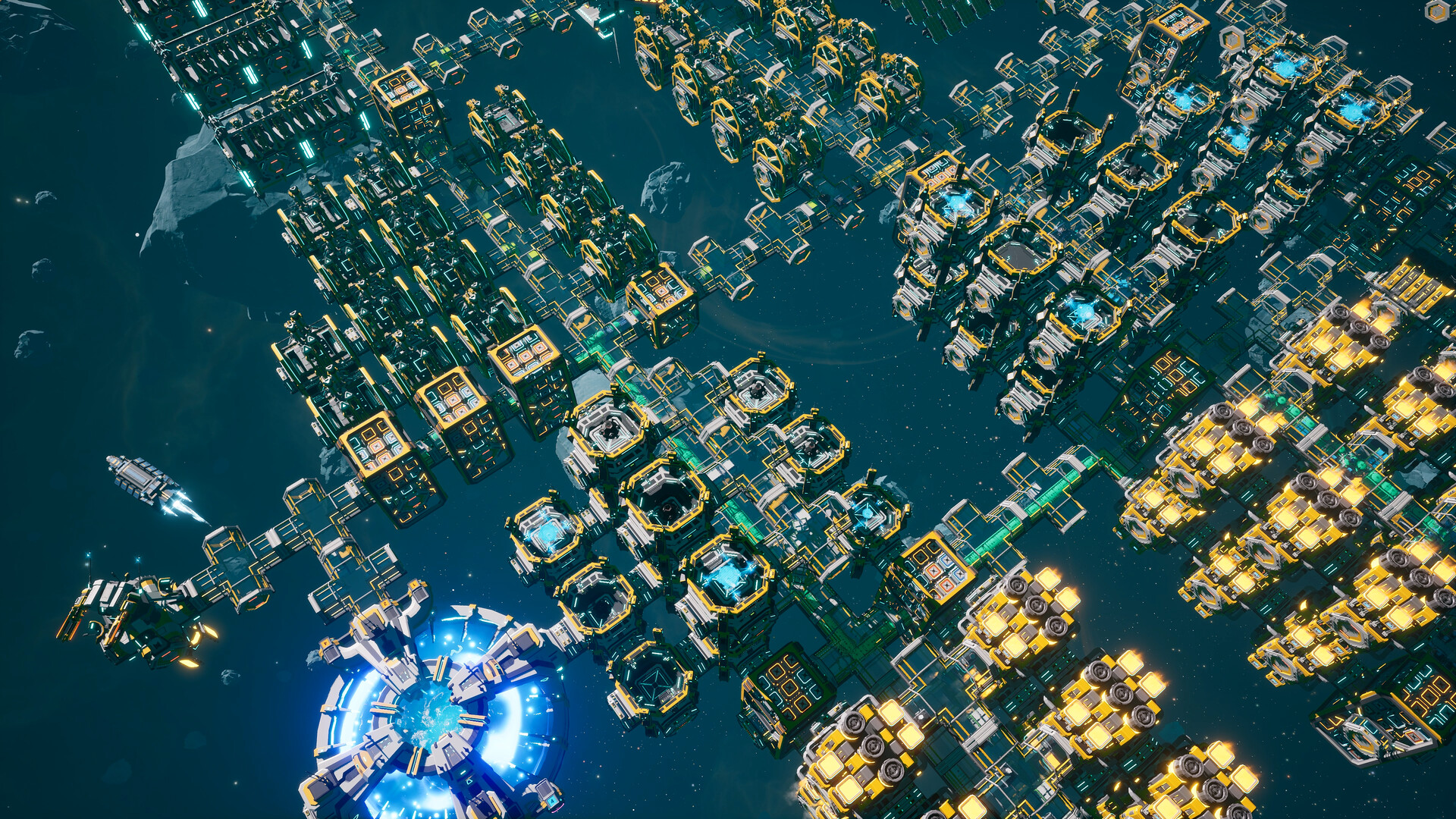 Outworld Station on Steam