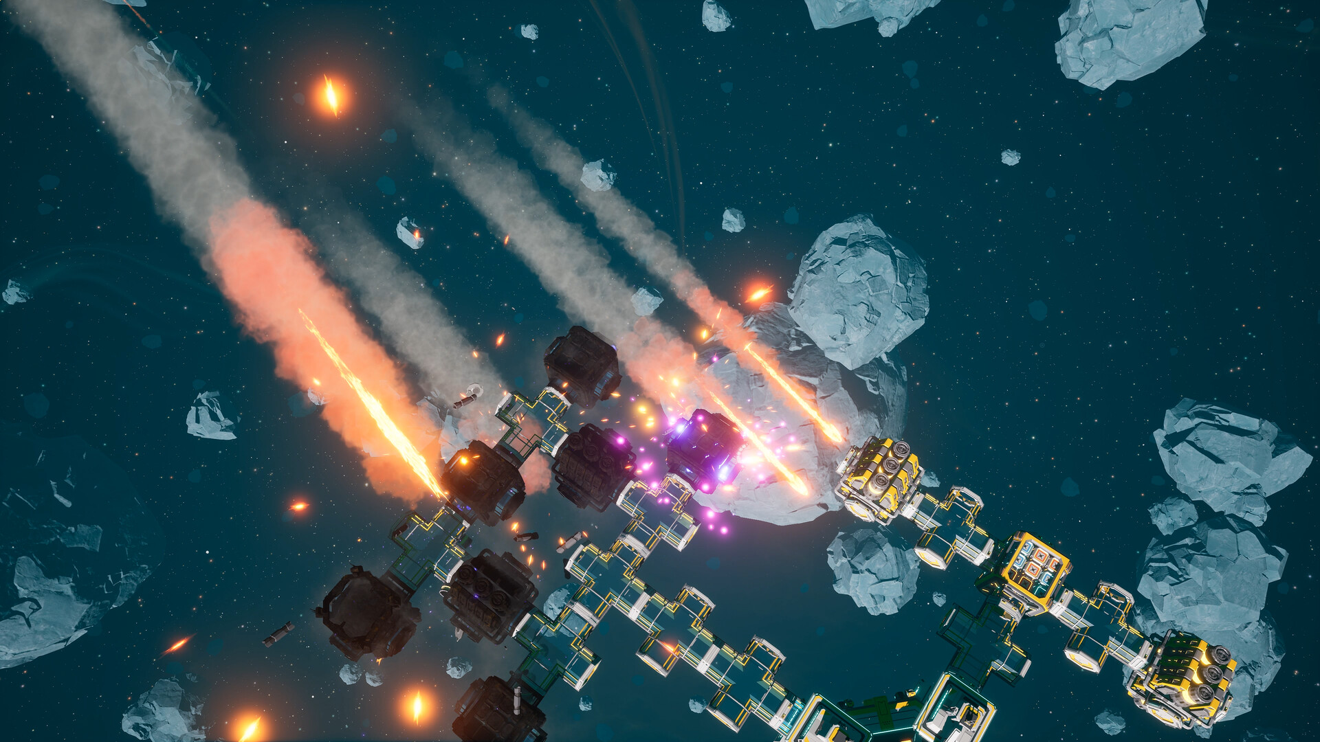 Outworld Station on Steam