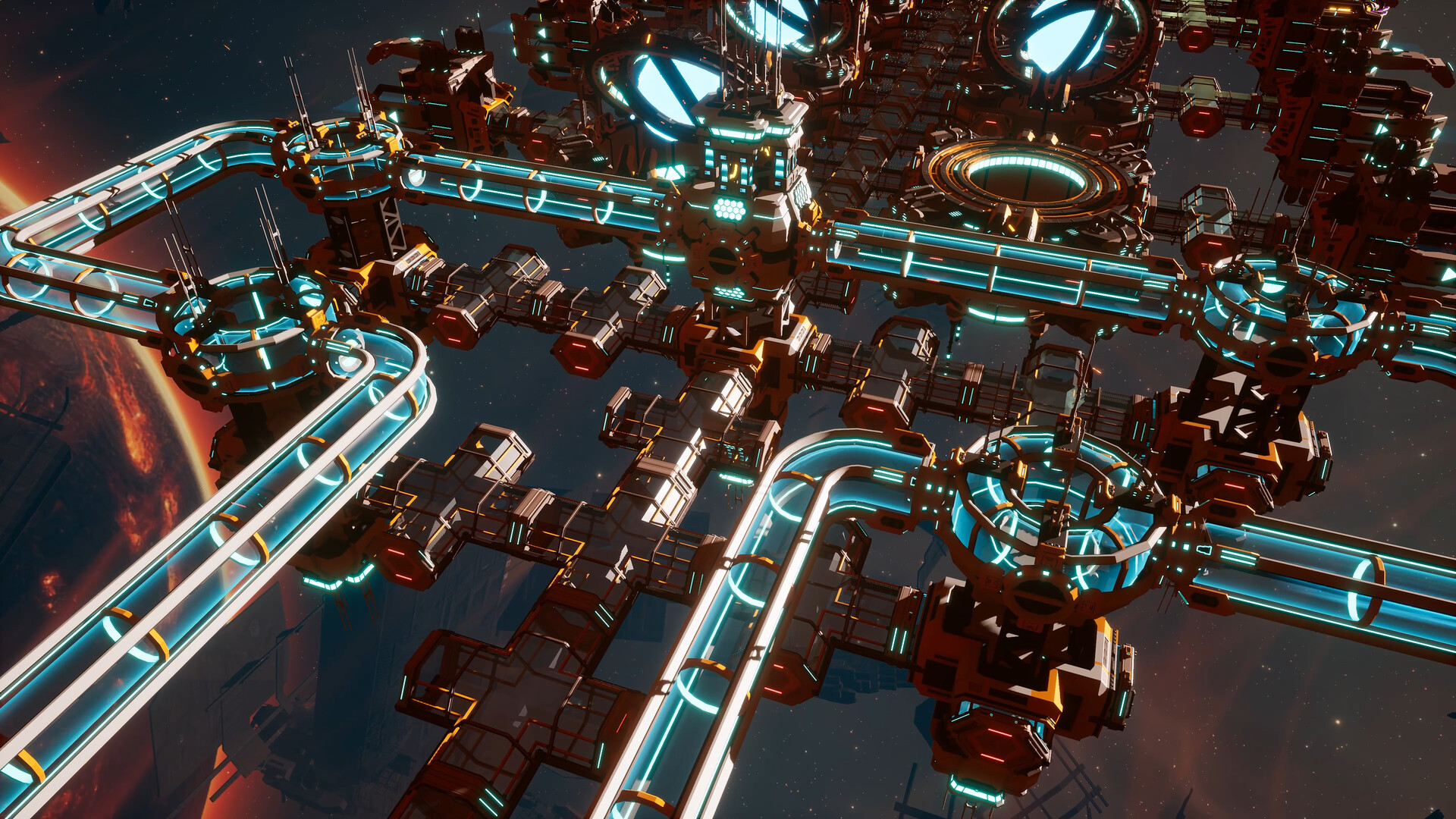 Outworld Station on Steam