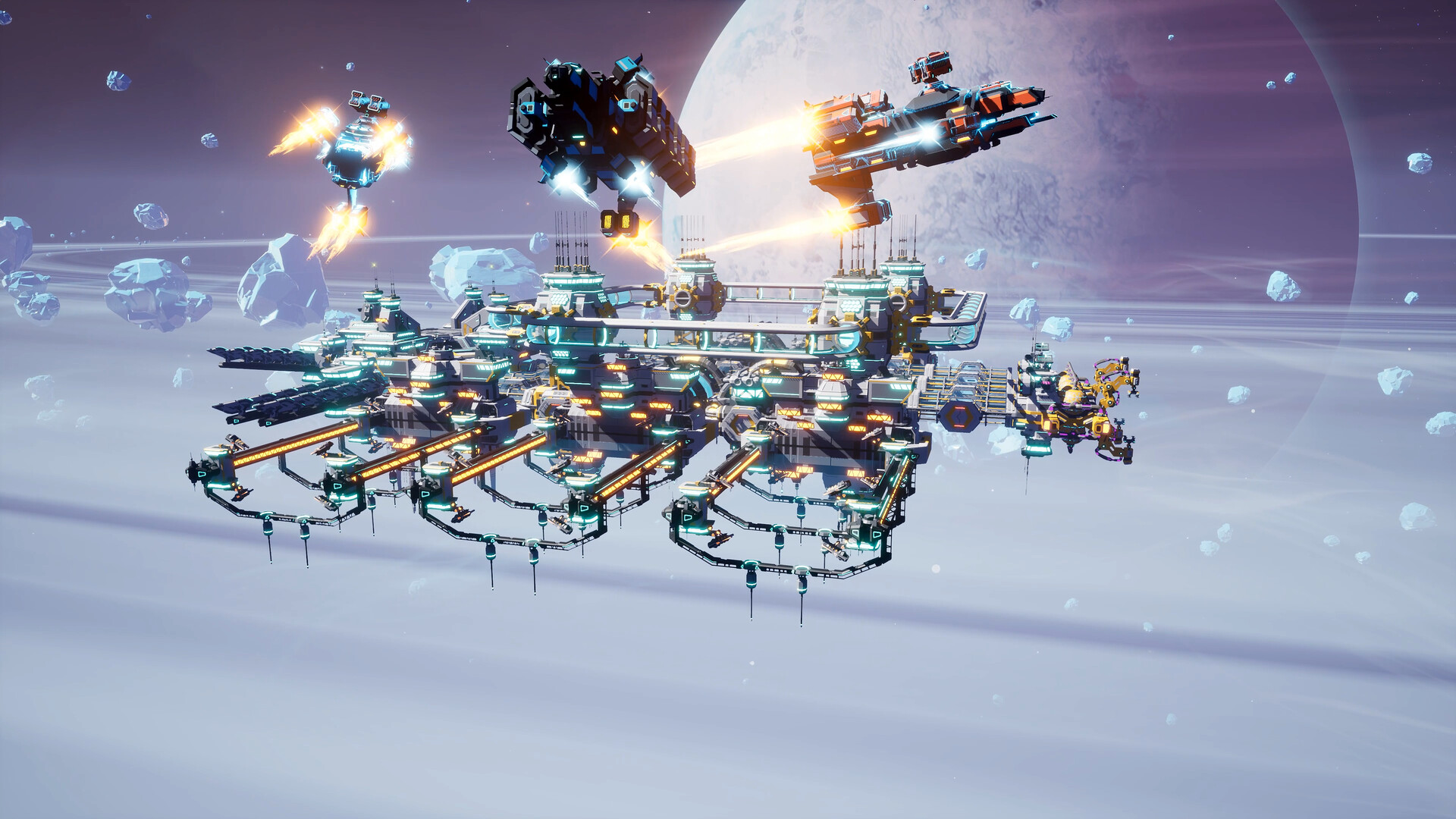 Outworld Station on Steam