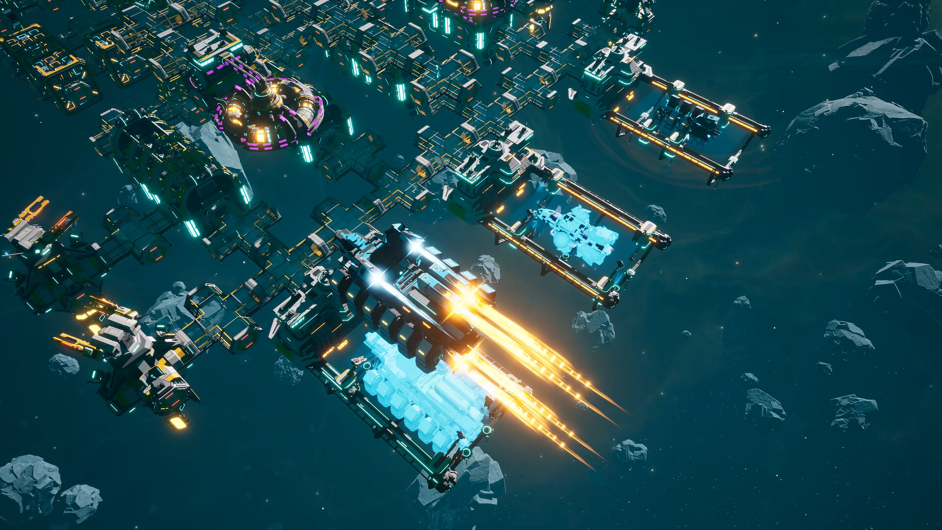 Outworld Station on Steam