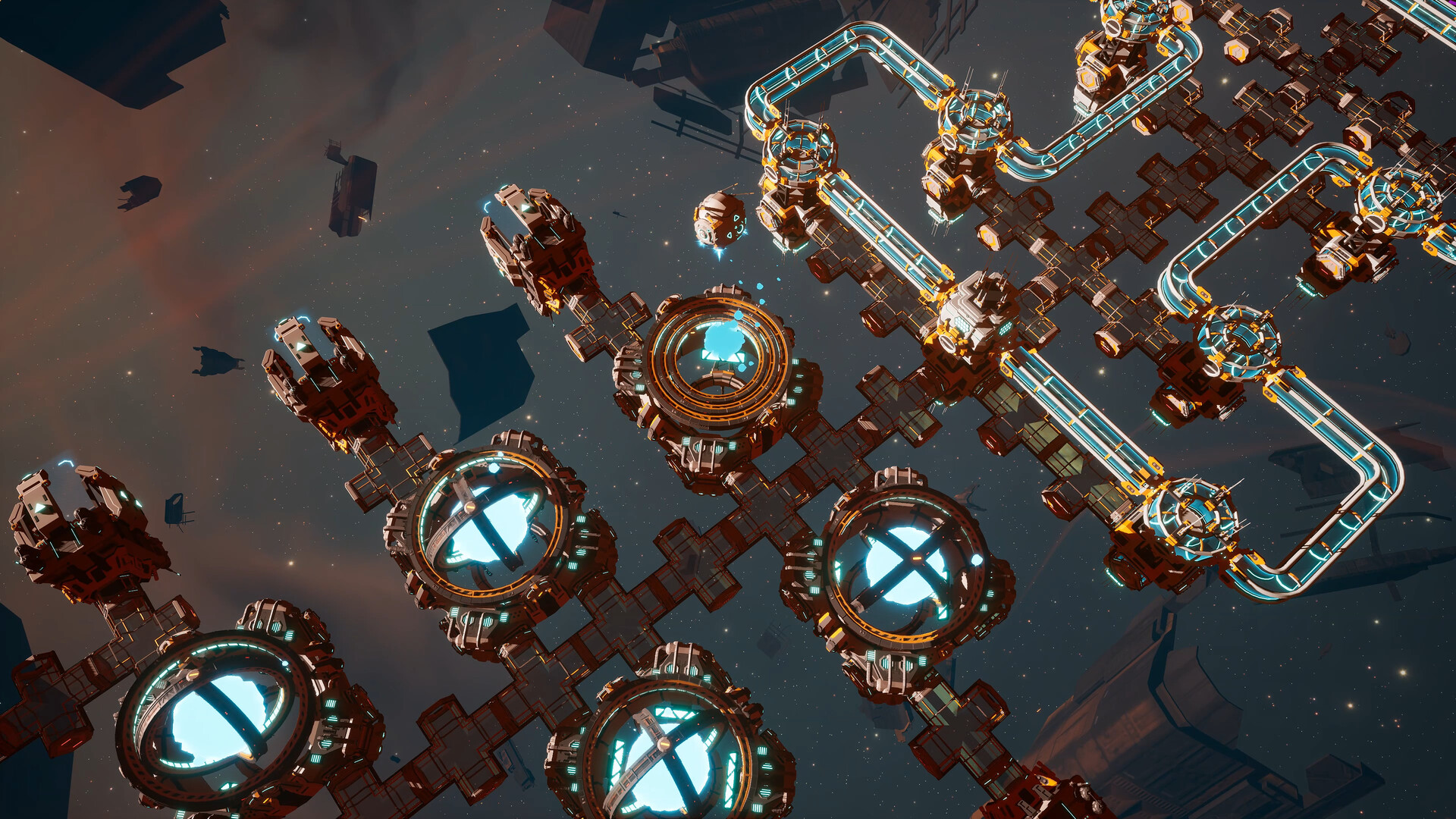 Outworld Station on Steam