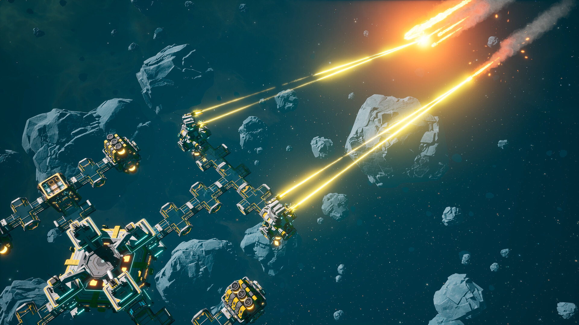 Outworld Station on Steam