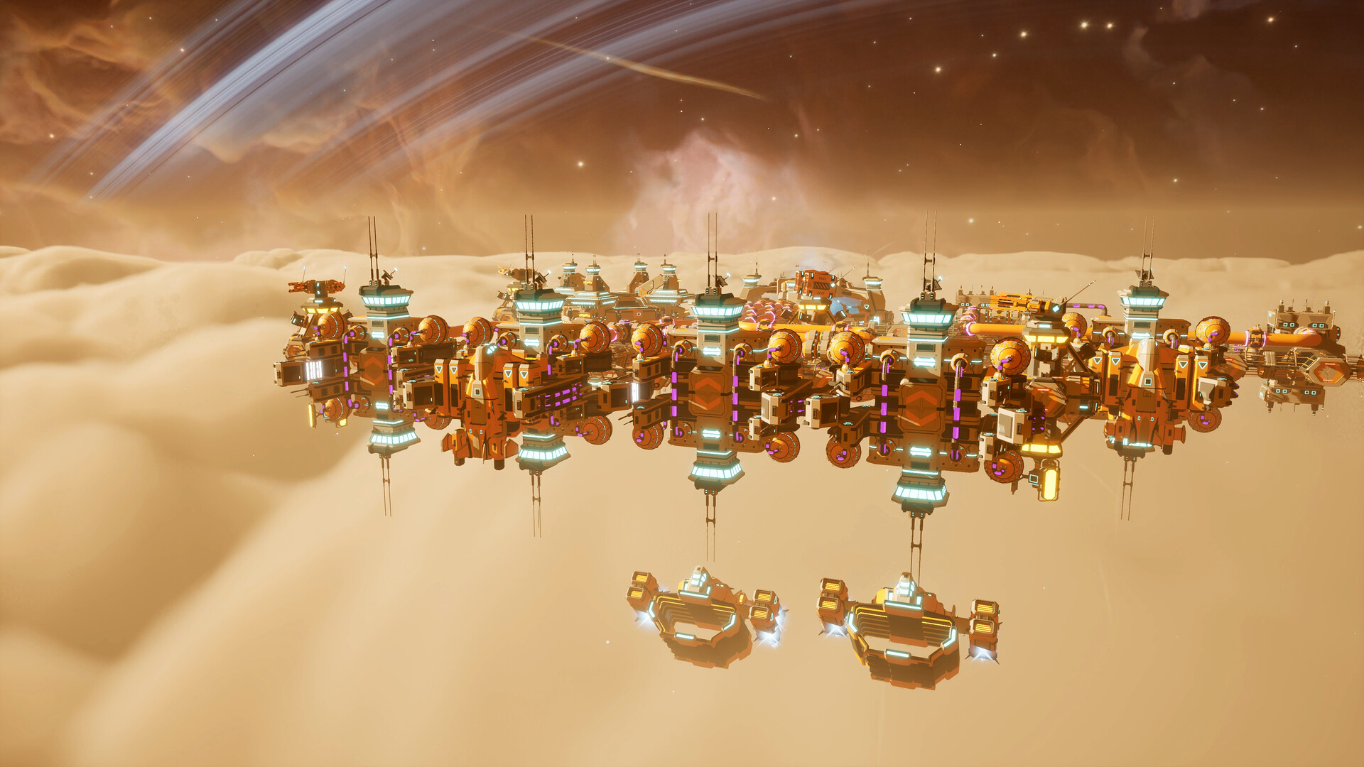 Outworld Station on Steam