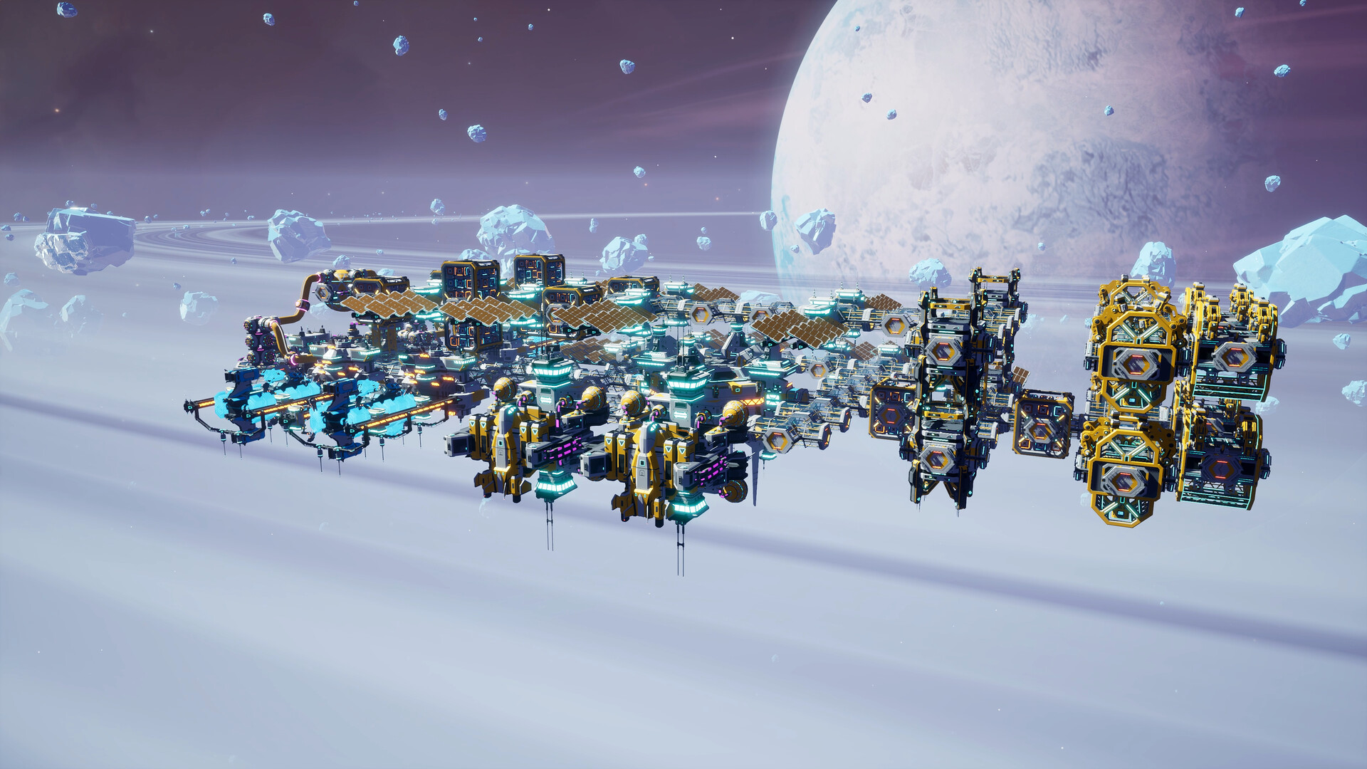 Outworld Station on Steam