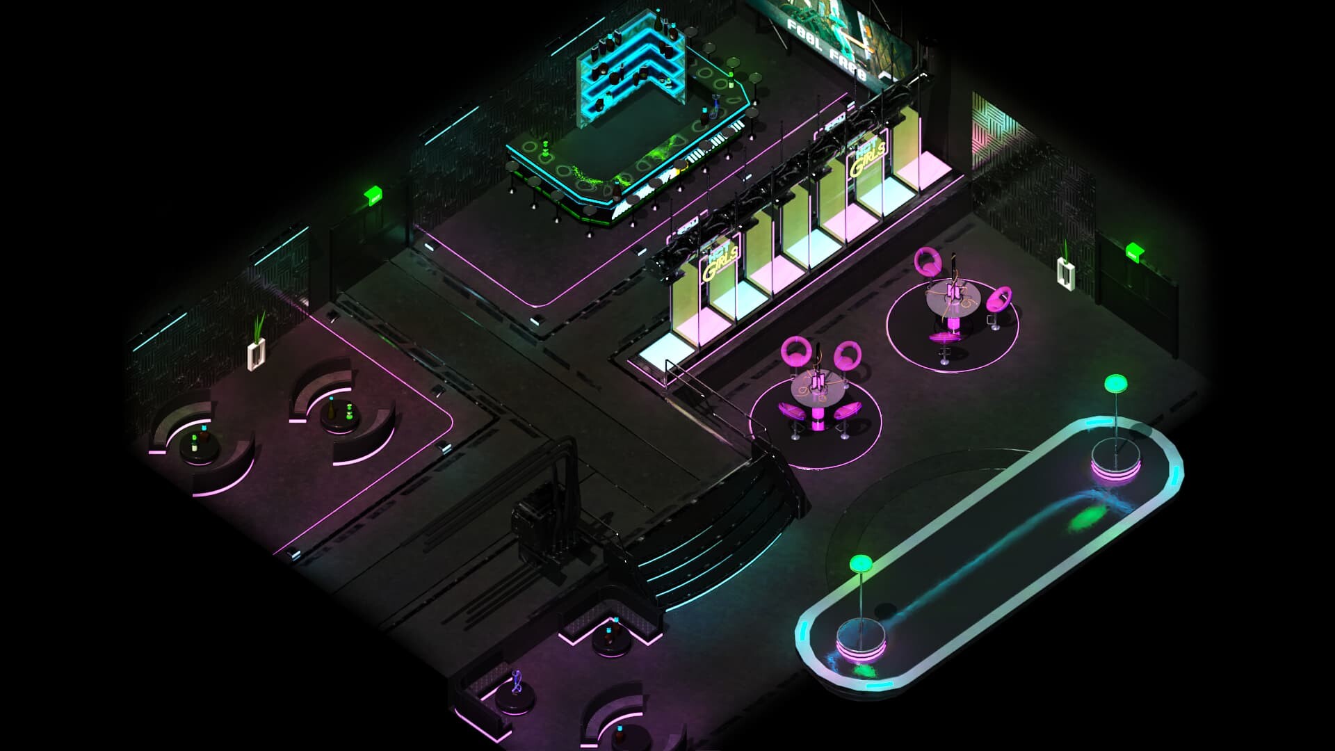 Rpg Maker Mv Cybercity The Silver Strip On Steam