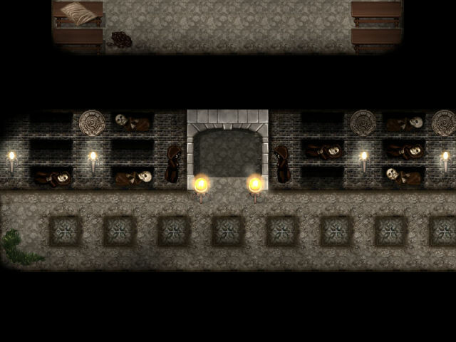 RPG Maker MZ - KR Burial Grounds - Crypt, Catacomb and Mausoleum ...