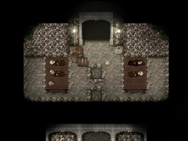 RPG Maker MZ - KR Burial Grounds - Crypt, Catacomb and Mausoleum ...