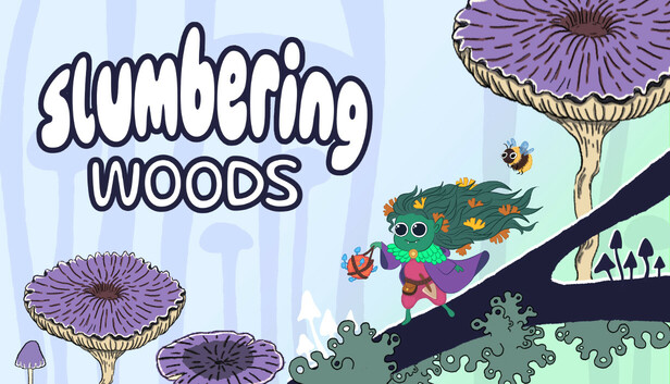 Slumbering Woods on Steam