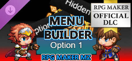 RPG Maker MZ - Menu Builder on Steam