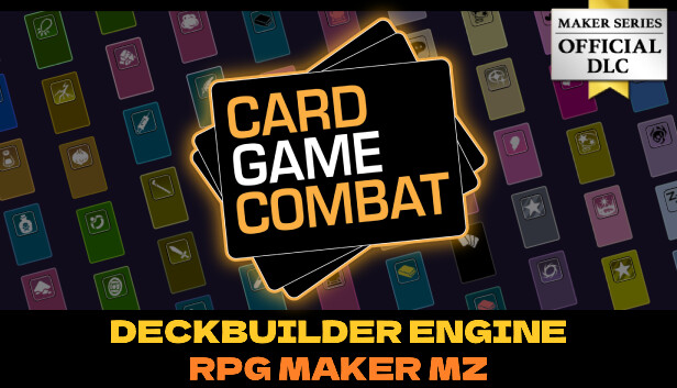 RPG Maker MZ - Card Game Combat Deckbuilder Engine - Steam News Hub