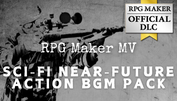 Rpg Maker Mv Sci Fi Near Future Action Bgm Pack On Steam