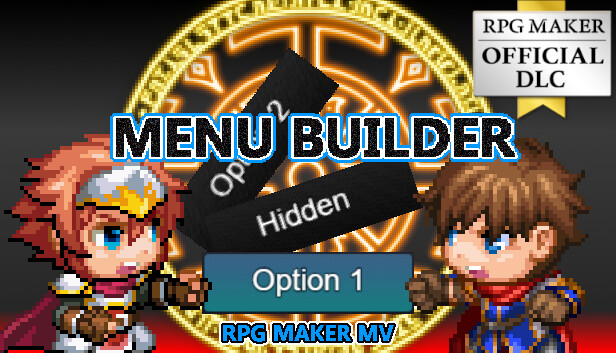 RPG Maker MV - Menu Builder on Steam