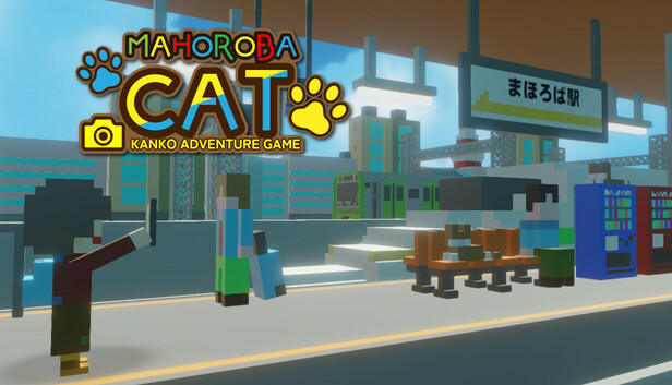 MAHOROBA CAT on Steam