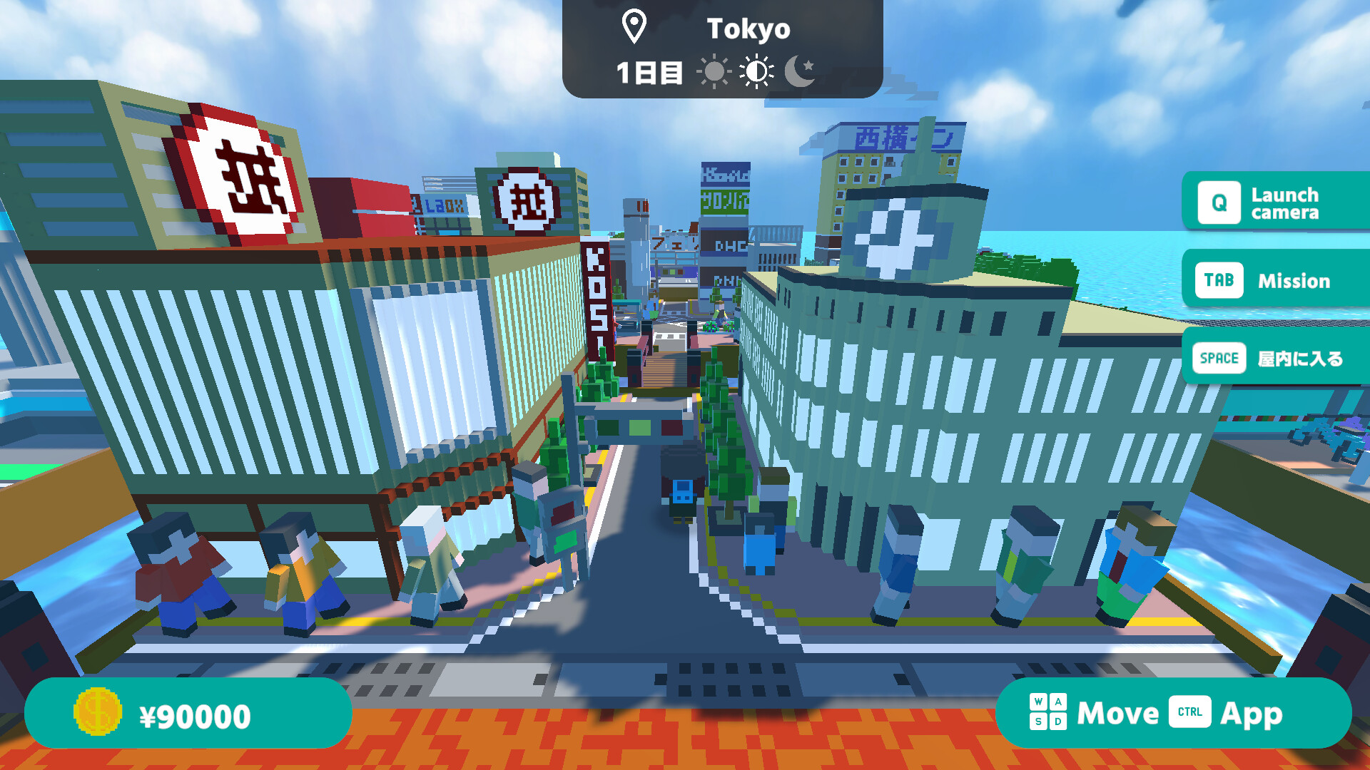 MAHOROBA CAT on Steam