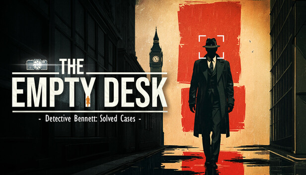 The Empty Desk on Steam