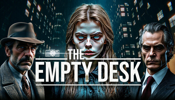 The Empty Desk op Steam