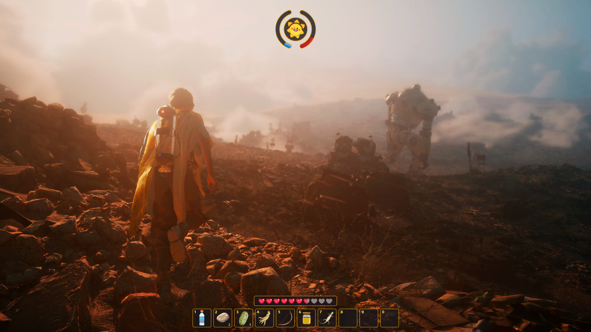 Hello Sunshine on Steam