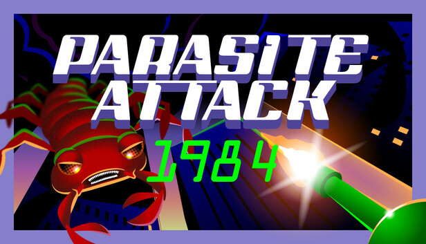 Parasite Attack 1984 on Steam