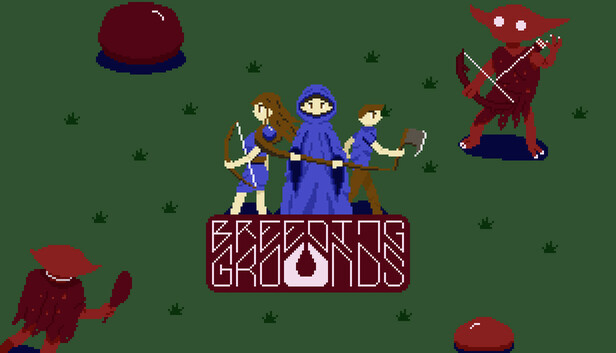 Breeding Grounds on Steam