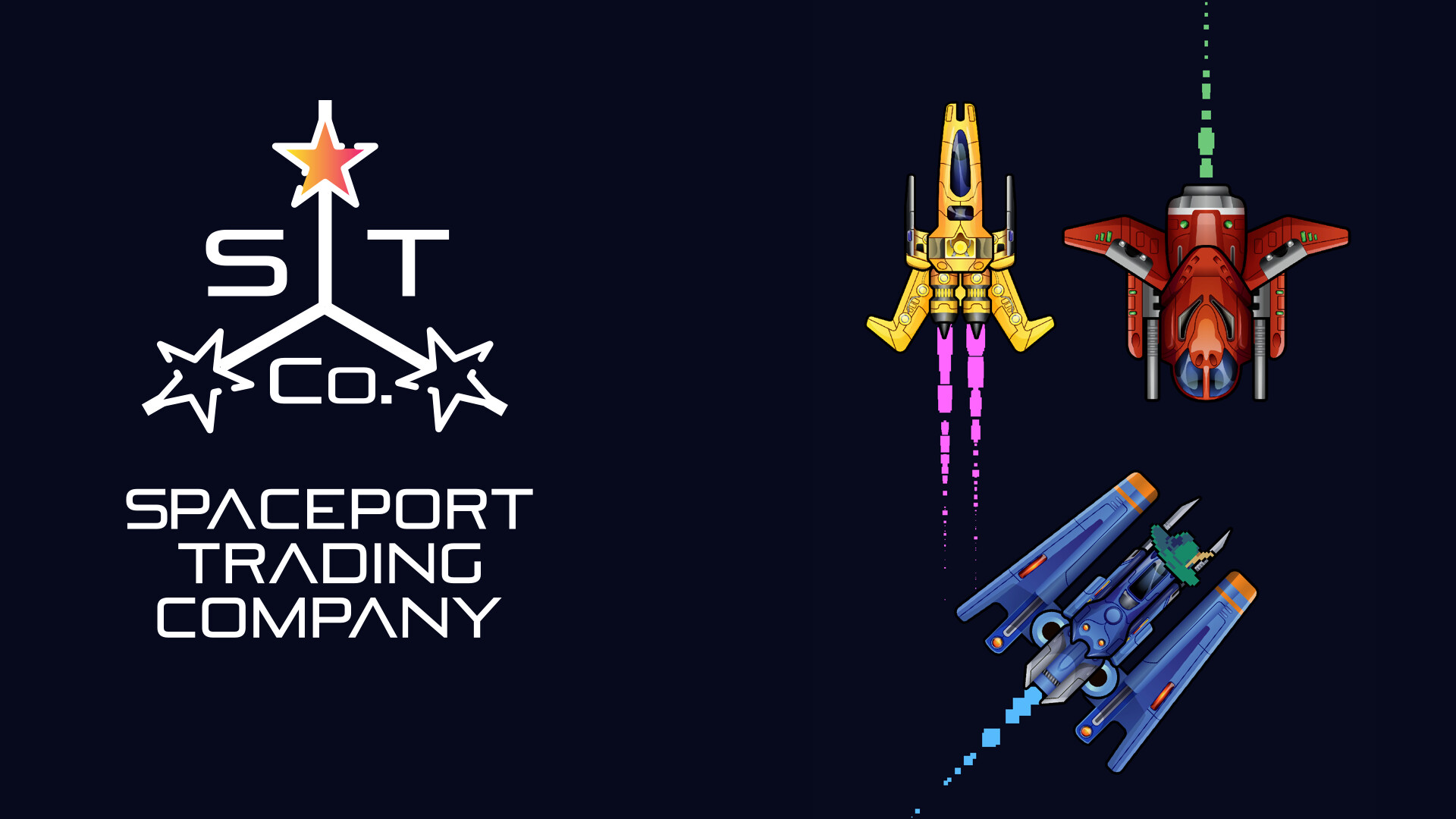 Spaceport Trading Company - Supporter pe Steam