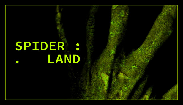 Spider Land on Steam
