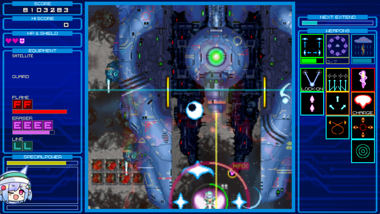 RANDOMAX Demo on Steam